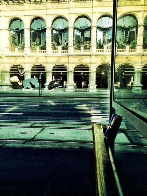 Vienna First – Up The Danube Without A Paddle. Years and Years In The ...